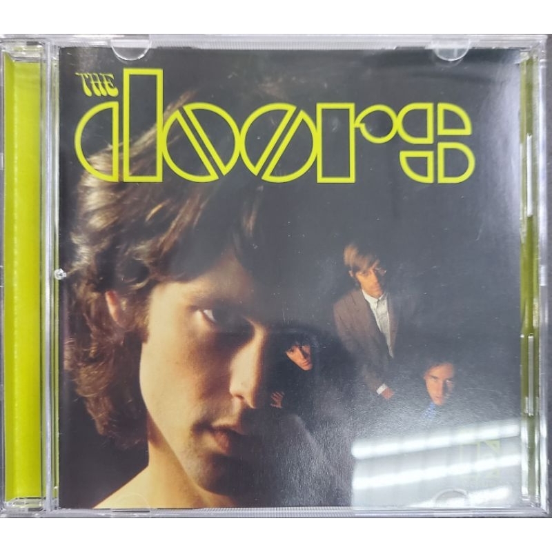 The Doors - The Doors (CD) | Shopee Malaysia