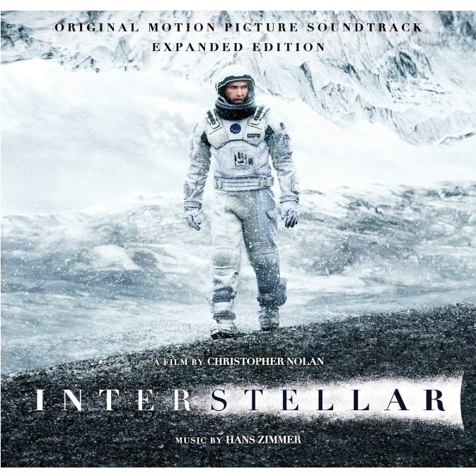 Hans Zimmer - Interstellar :Original Motion Picture Soundtrack【Expanded ...