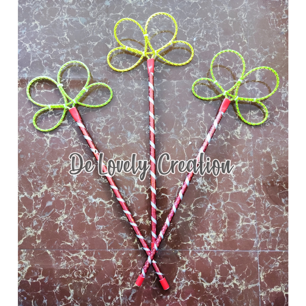 Bubble Stick Pelbagai Bentuk Menarik Shaped Bubble Water Stick | Shopee ...