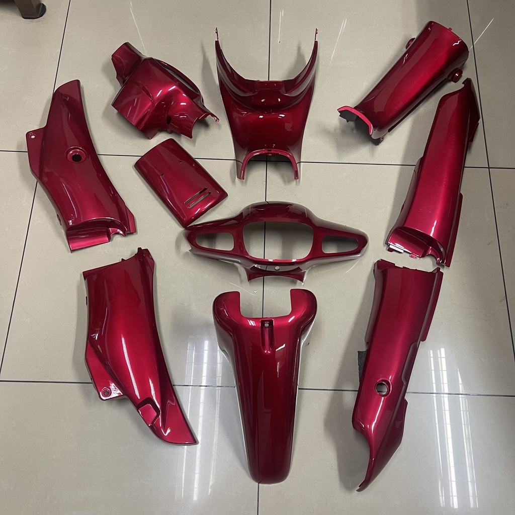 MODENAS KRISS 1 KRISS110 KRISS 110 KRISS1 KRISS LAMA BODY COVER SET ...