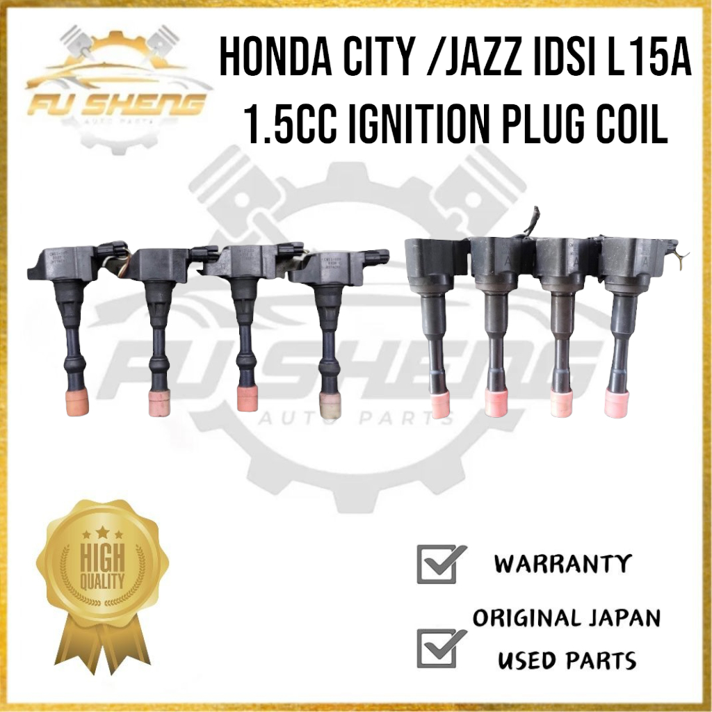 HONDA CITY /JAZZ IDSI L15A 1.5CC IGNITION PLUG COIL | Shopee Malaysia
