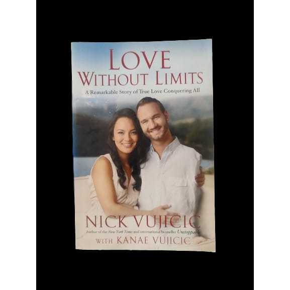 Love Without Limits: A Remarkable Story of True Love Conquering All | Shopee Malaysia