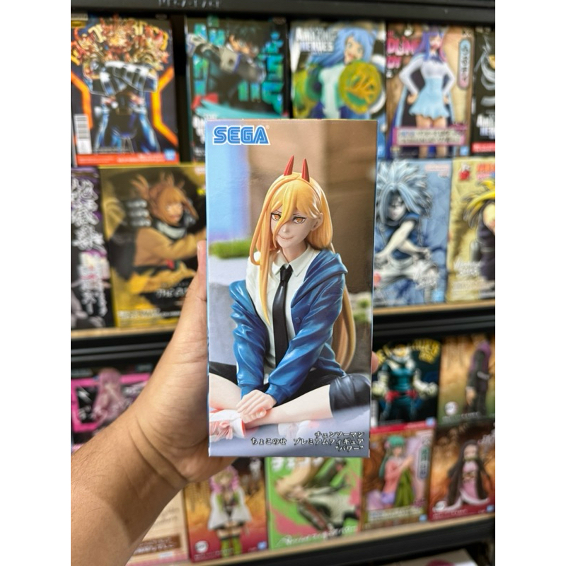 Sega Power Noodle Stopper Japan Version | Shopee Malaysia