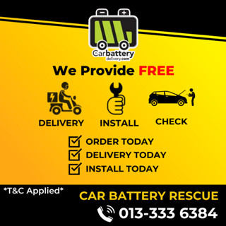 [Installation Provided] Varta Q85 115D23L EFB Start Stop Car Battery Bateri Kereta Mazda 2 3 5 ...