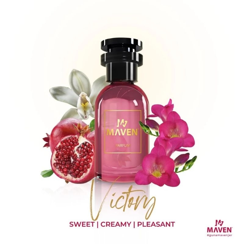 MAVEN Parfum for Her 50ML | Shopee Malaysia