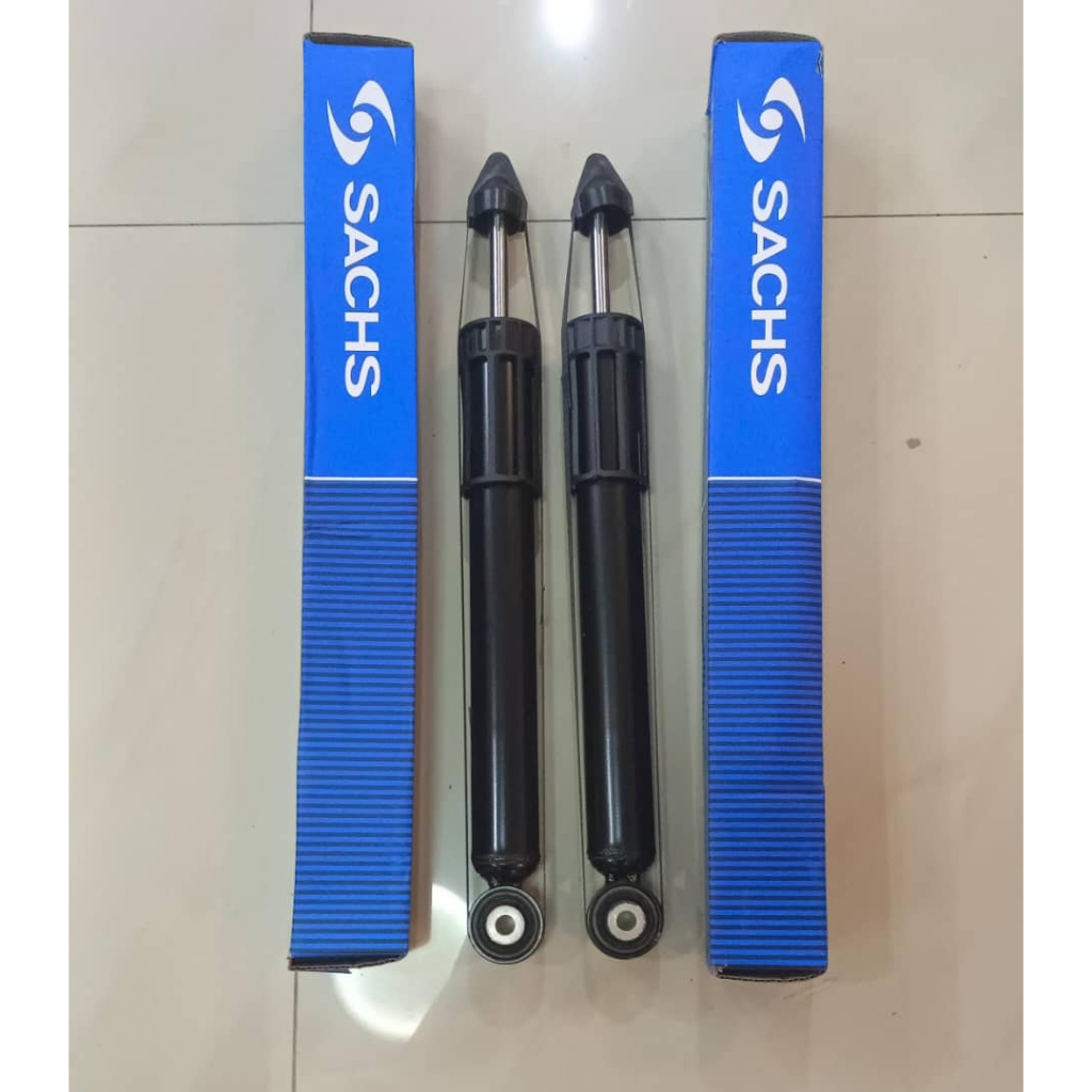 5QF513049BN ORIGINAL VW / SACHS REAR ABSORBER VW TIGUAN AD1 2017-2020 ...