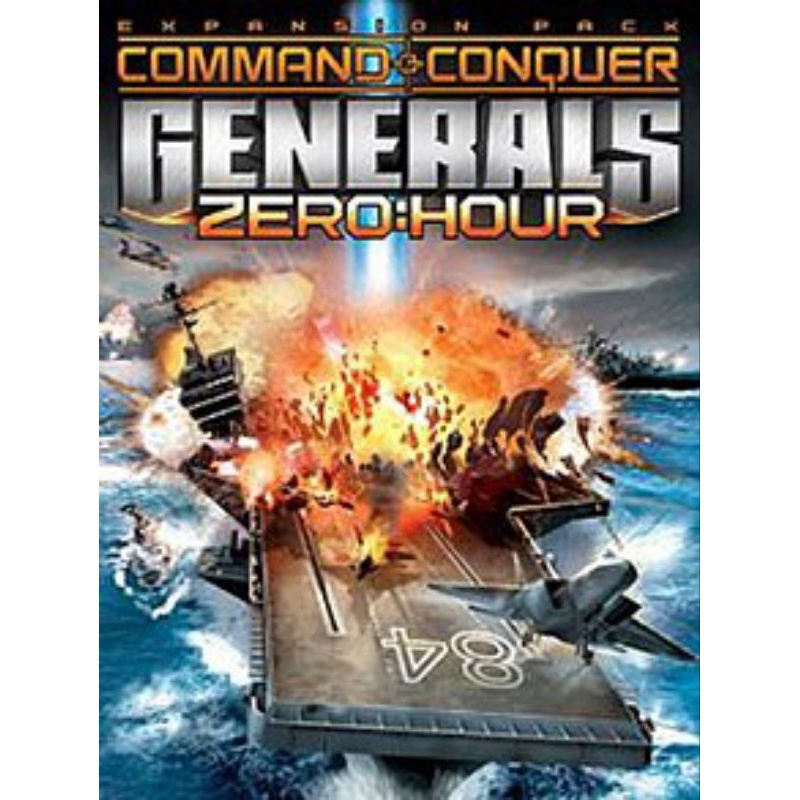 command and conquer general - zero hour pc games | Shopee Malaysia