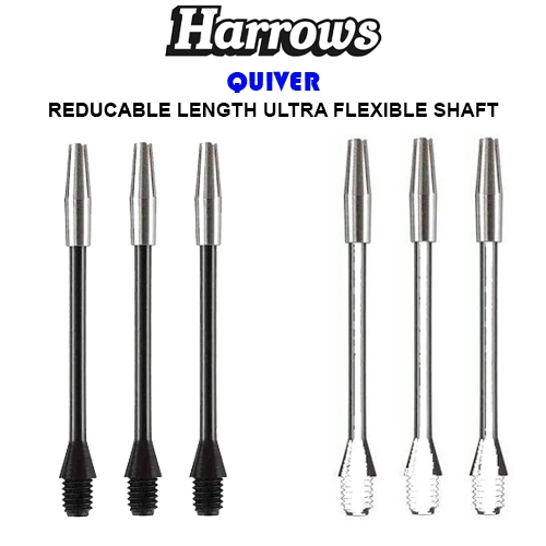 Harrow Flexible Quiver Polycarbonate Dart Shaft | Shopee Malaysia