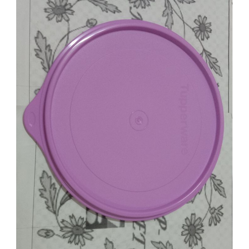 Tupperware Spare Part Tall Canister 10L Seal/Cover/Lid [READY STOCK ...