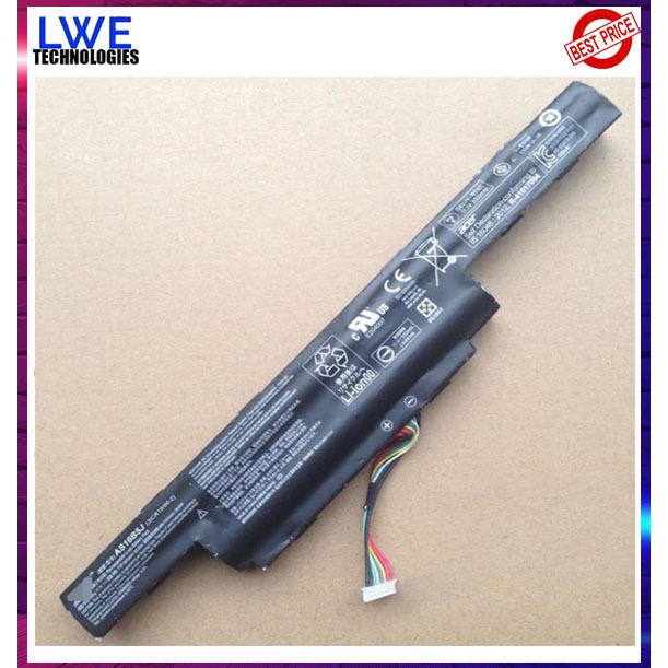 Acer Aspire E5-475 E5-523 E5-553 E5-575 E5-576 E5-774 E5-771 F5-573 F5 ...