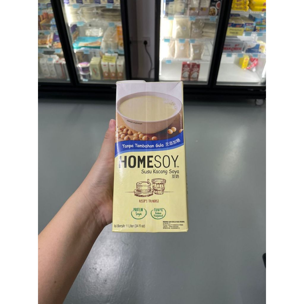 Homesoy/ V Soy / Original/ Less Sugar / Multi Grain/ | Shopee Malaysia