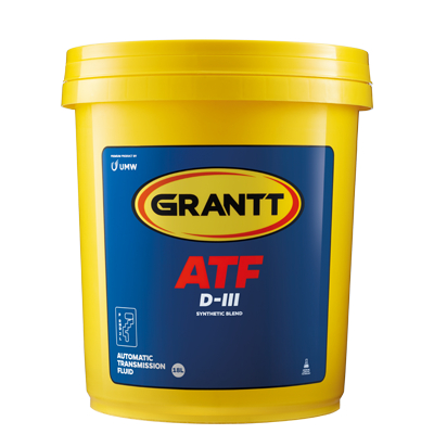 18L GRANTT ATF D-III DEXRON DX-3 SEMI SYNTHETIC BLEND.AUTO TRANSMISSION ...