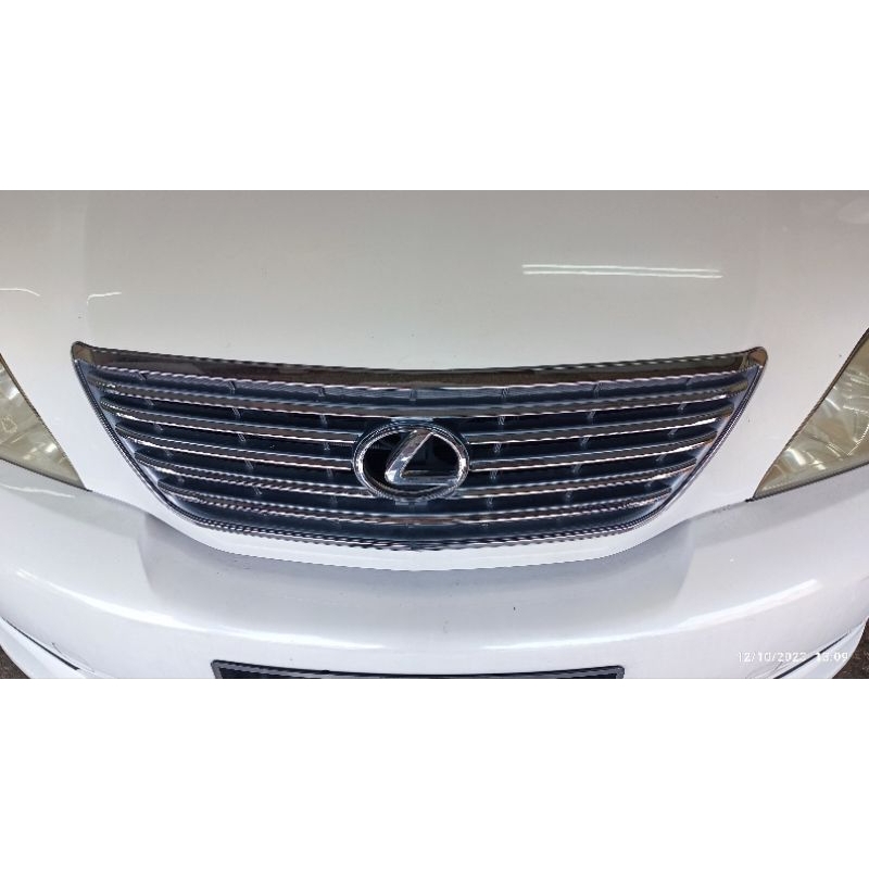 Toyota Harrier Lexus RX300 Front Grill MCU10 ACU30 | Shopee Malaysia
