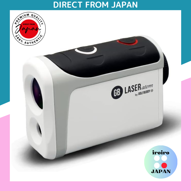 GOLFBUDDY GB LASER Atom Ultra-Compact, Ultra-Lightweight Golf Laser ...