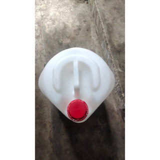 [USED] 25L 25 Liter Jerry Can, Plastic Bottle, HDPE Container, Water Tank, Tong Air Drum, Bekas ...