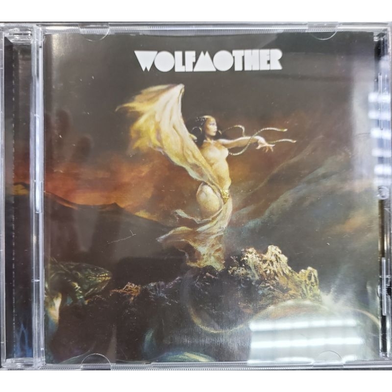Wolfmother - Wolfmother (CD) | Shopee Malaysia