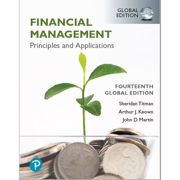 Financial Management: Principles and Applications, 14th Global Edition ...
