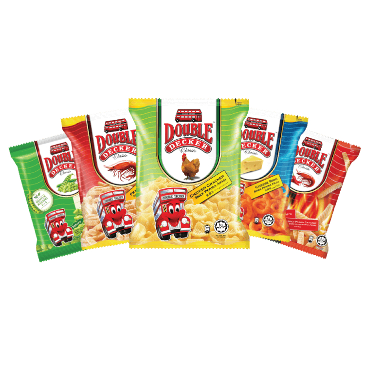 Mamee Double Decker Snacks 65g/70g/80g | Shopee Malaysia