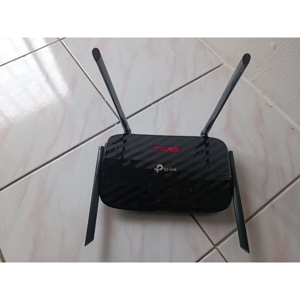 TP Link EC230-G1 AC1350 Dual Band Wireless Unifi Maxis Time Fibre ...