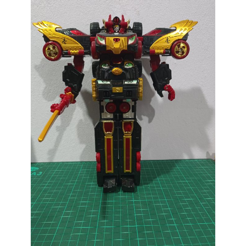 Bandai Engine Dai-Shogun DXEngine Gattai Series Engine Sentai Go-Onger ...