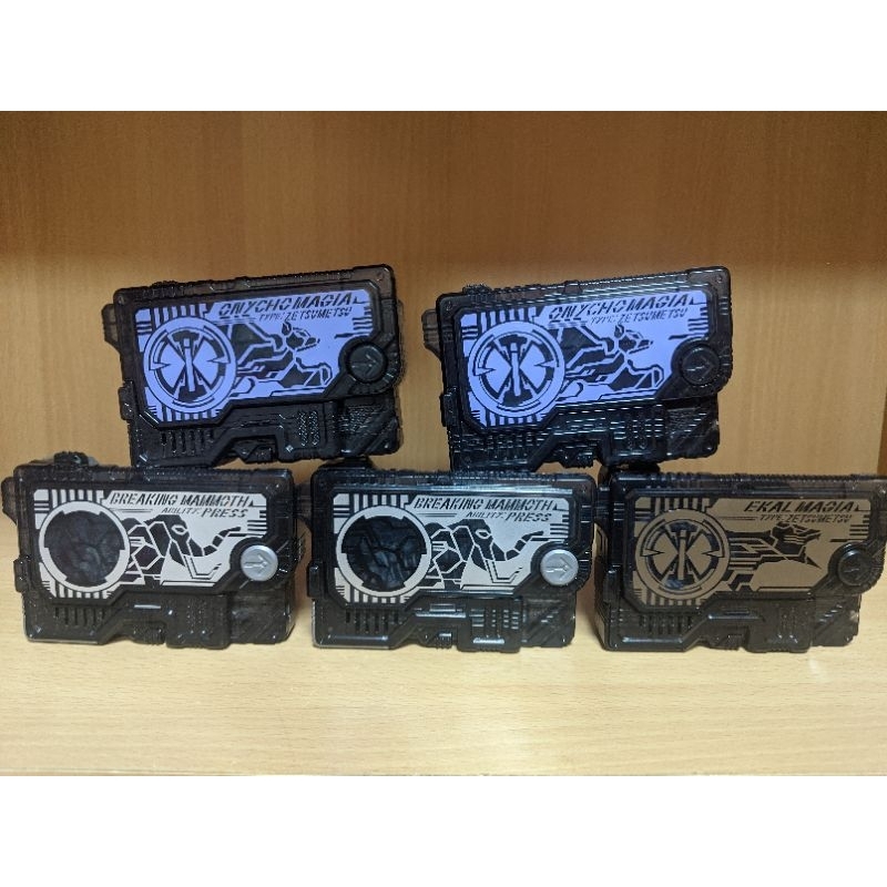 Kamen Rider Zero-One Progise Key | BANDAI | Shopee Malaysia