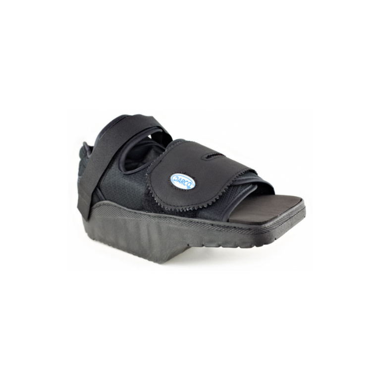 Darco Ortho Wedge Square Toe Diabetic Shoes - SOLD FOR 1 PCS | Shopee ...