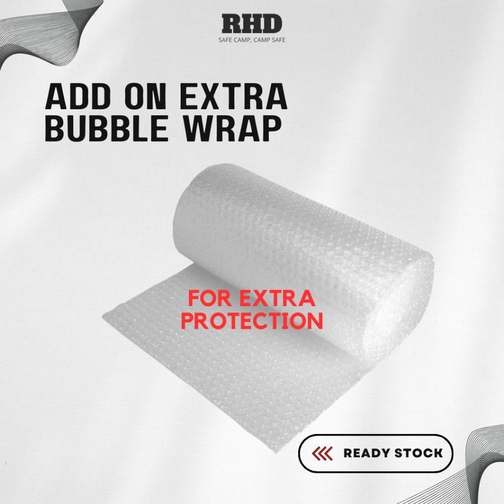 Extra Bubble Wrap Protection Service (Not Selling Bubble Wrap ...