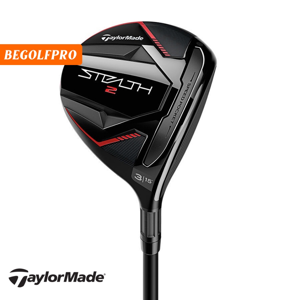TaylorMade Men's Stealth 2 Fairway Wood | Shopee Malaysia
