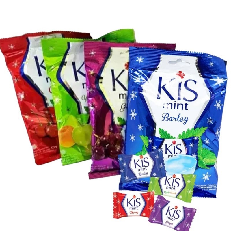 Permen Kis / Permen Kiss | Shopee Malaysia