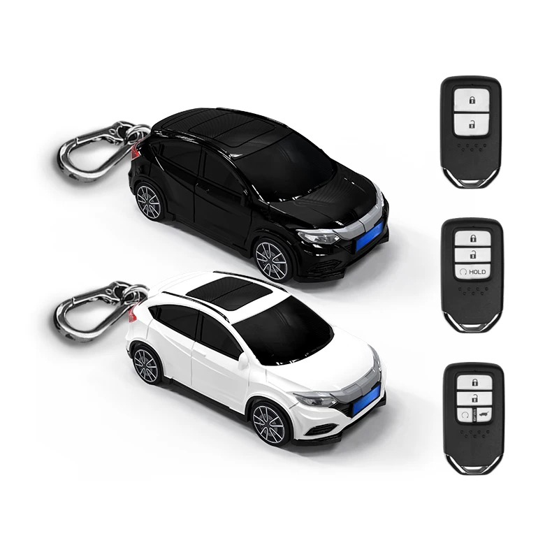 MOOGU Honda HRV TOY CAR Design Car Key Remote Protection Key Cover ...