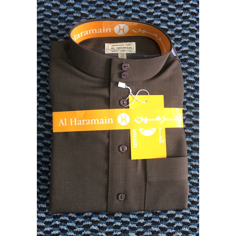 💝🎁🇲🇾JUBAH COAT AL HARAMAIN COAT DARI VIETNAM 💯 %ORIGINAL | Shopee Malaysia