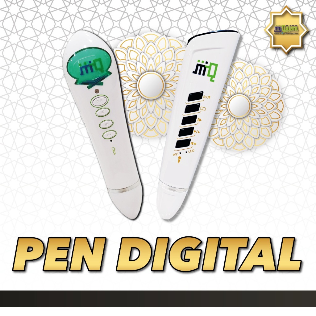 MY QALAM DIGITAL SMART PEN ONLY | Shopee Malaysia