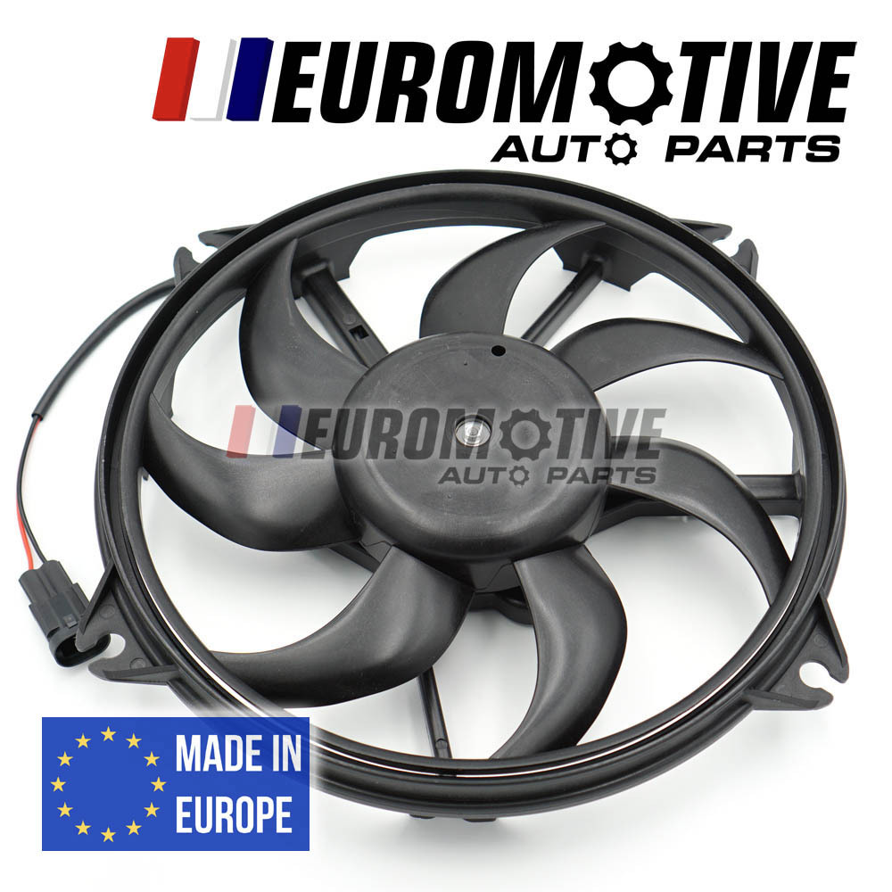 Radiator Fan Peugeot 308 3008 408 5008 Citroen DS4 DS5 | Shopee Malaysia