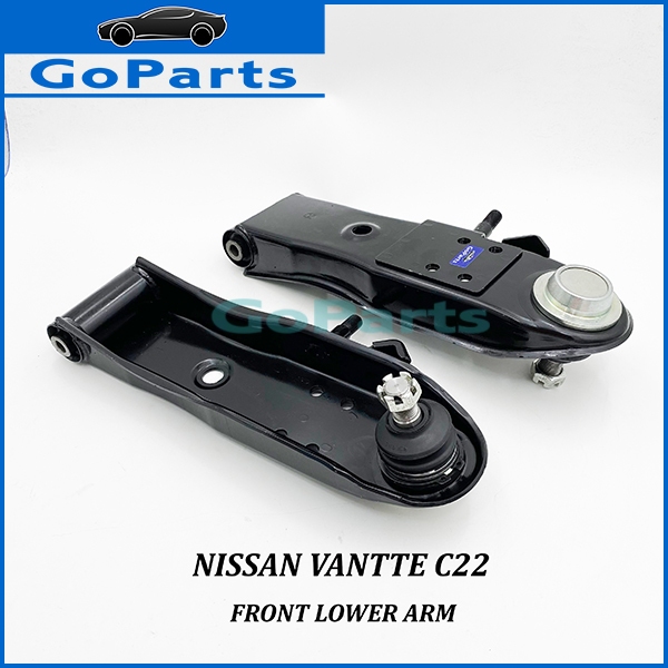 Front Lower Arm Left & Right Nissan Vanette C22 | Shopee Malaysia