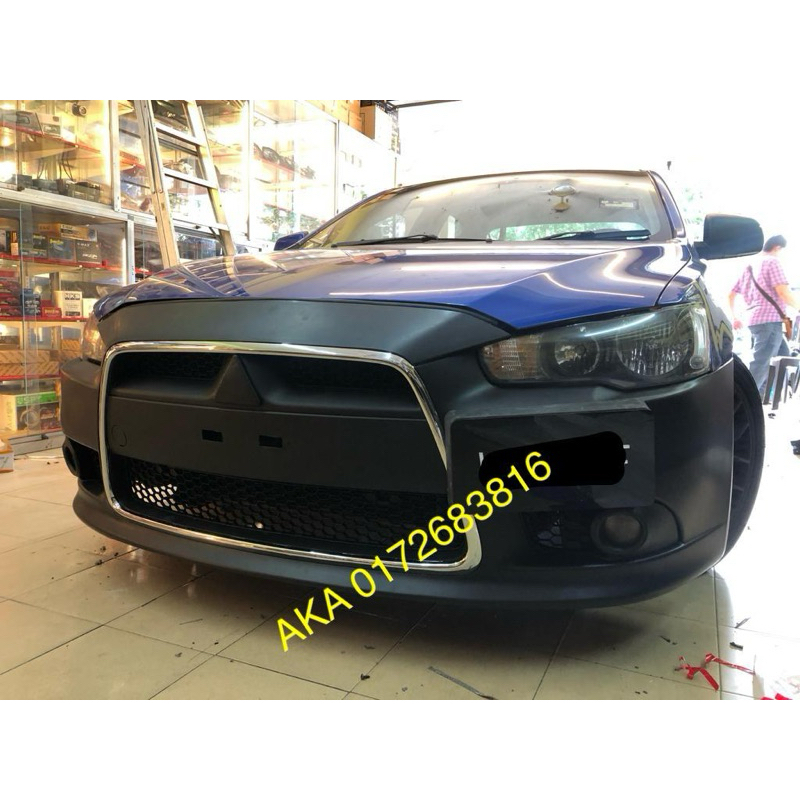 PROTON INSPIRA FRONT BUMPER LANCER GT READY STOCK | Shopee Malaysia