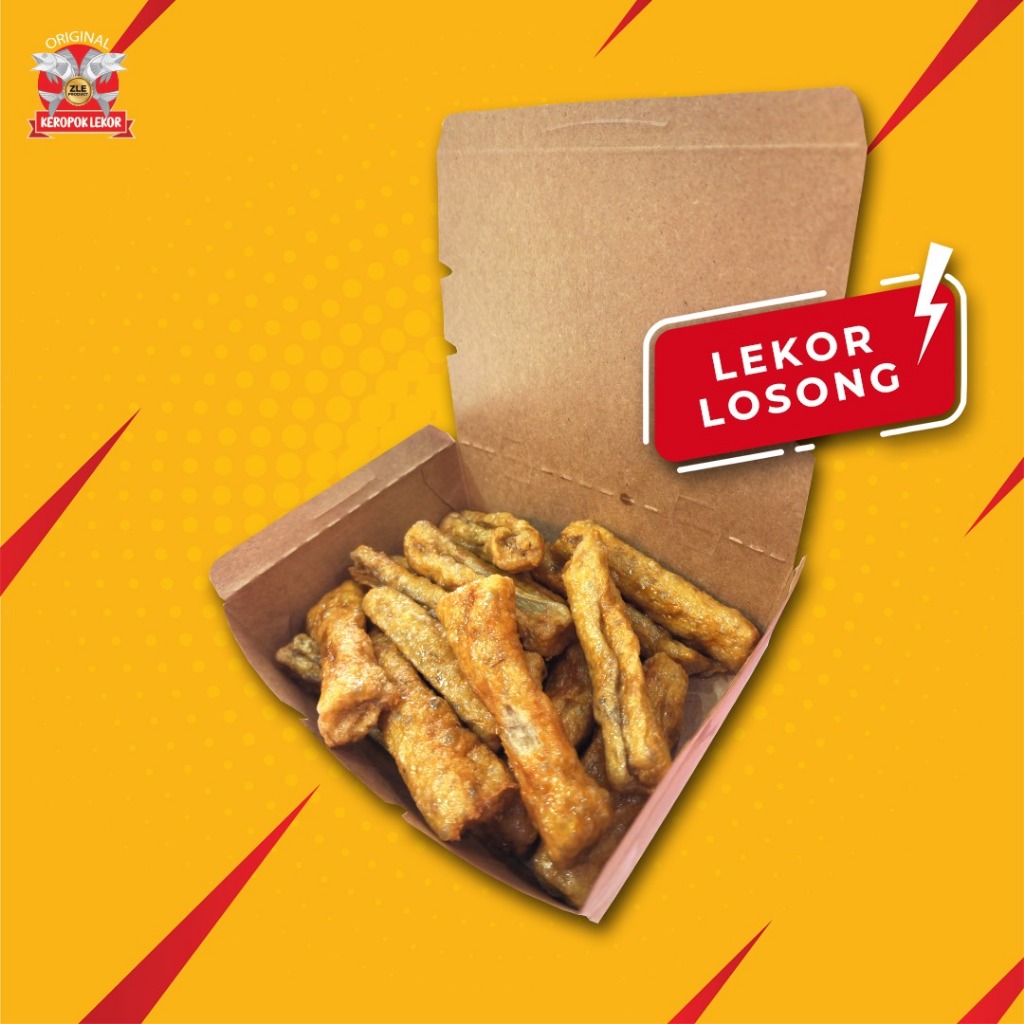 SEPEKET KEROPOK LOSONG (30PCS) | Shopee Malaysia
