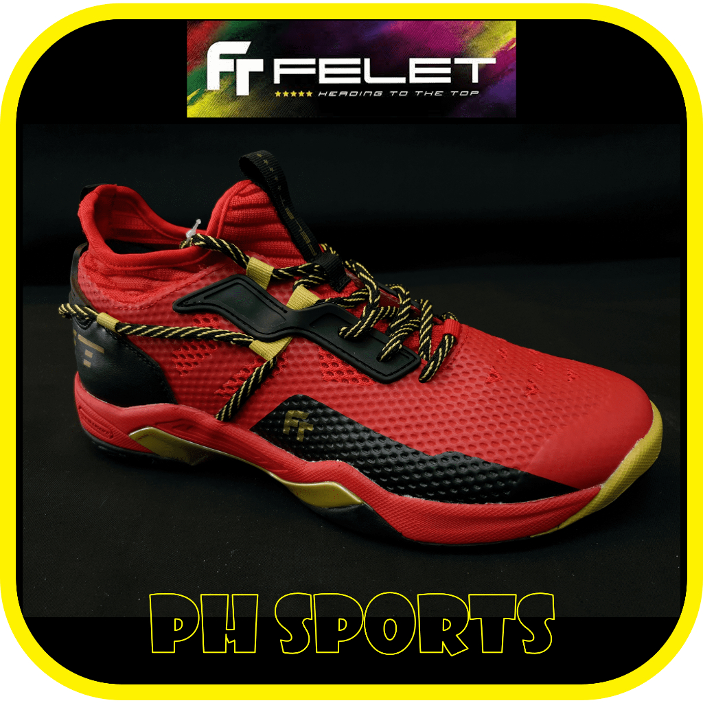 Felet Flying Pro Badminton Shoe [PM for SIZE available] | Shopee Malaysia