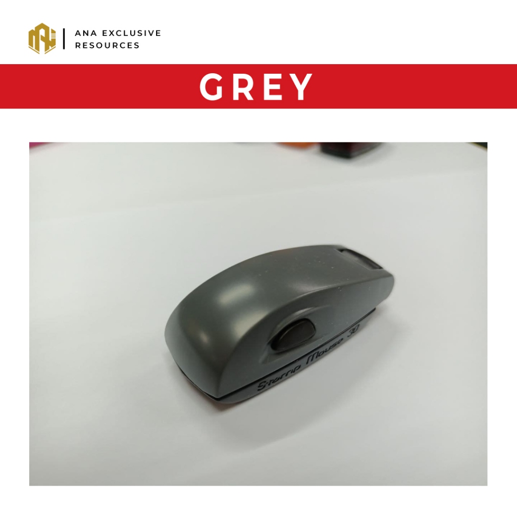 Rubber Stamp COLOP Self-Inking Stamp Mouse 30 *READY STOCK* (INCLUDED ...