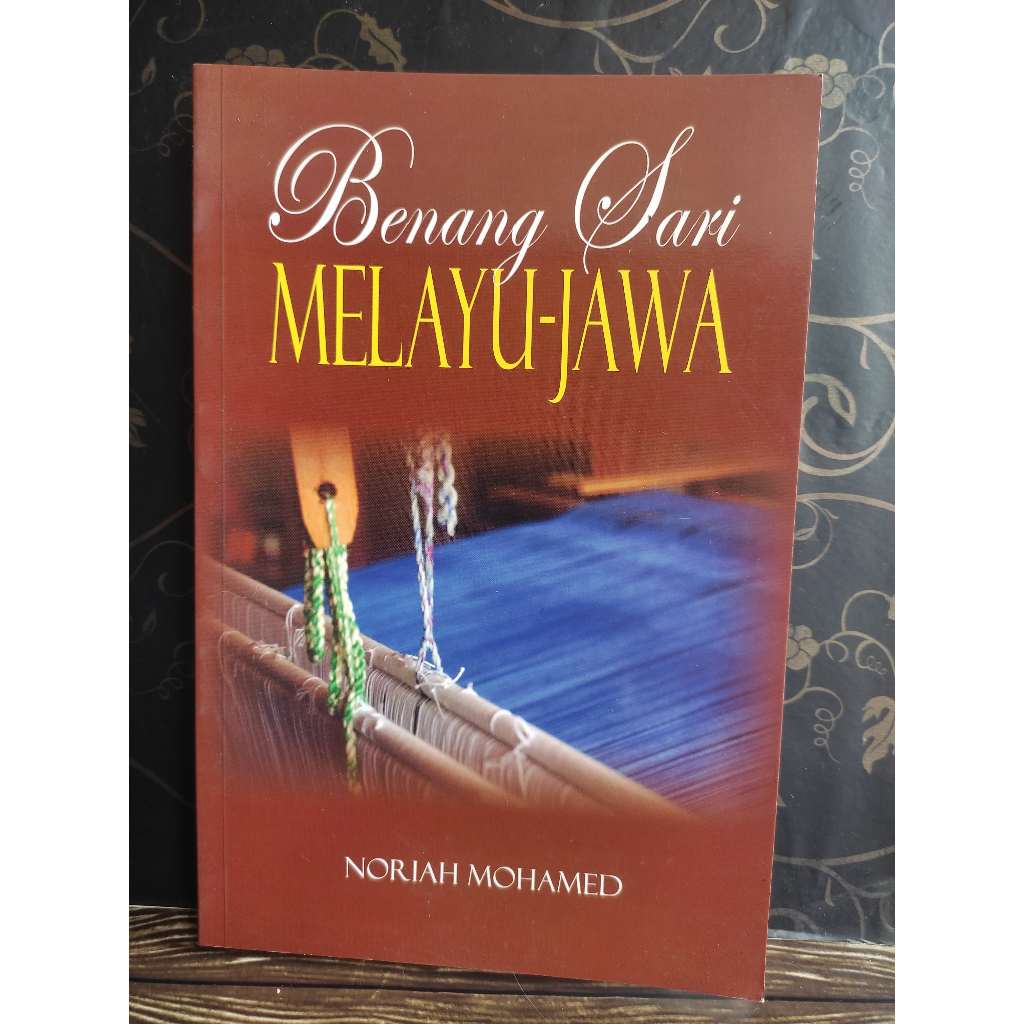 Benang Sari Melayu Jawa - Noriah Mohamed | Shopee Malaysia