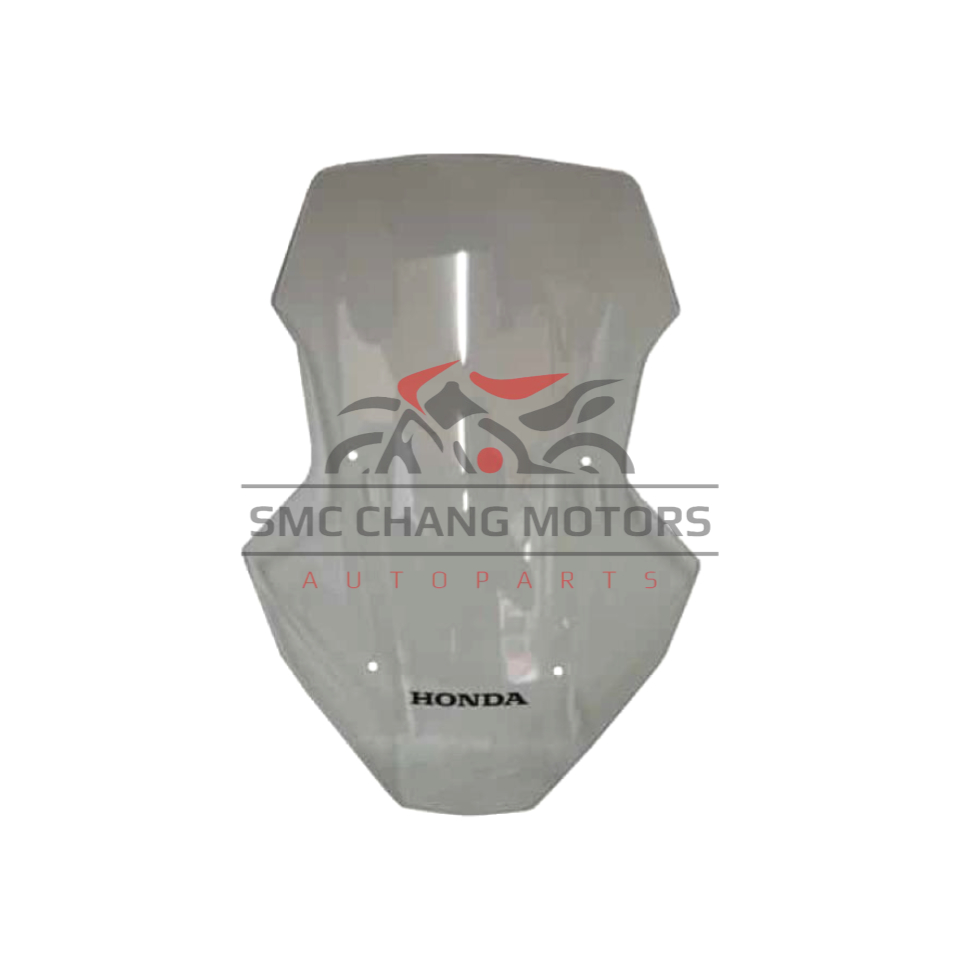 Honda Original ADV150 WindScreen Set ( 64100-K0W-N20ZA ) | Shopee Malaysia