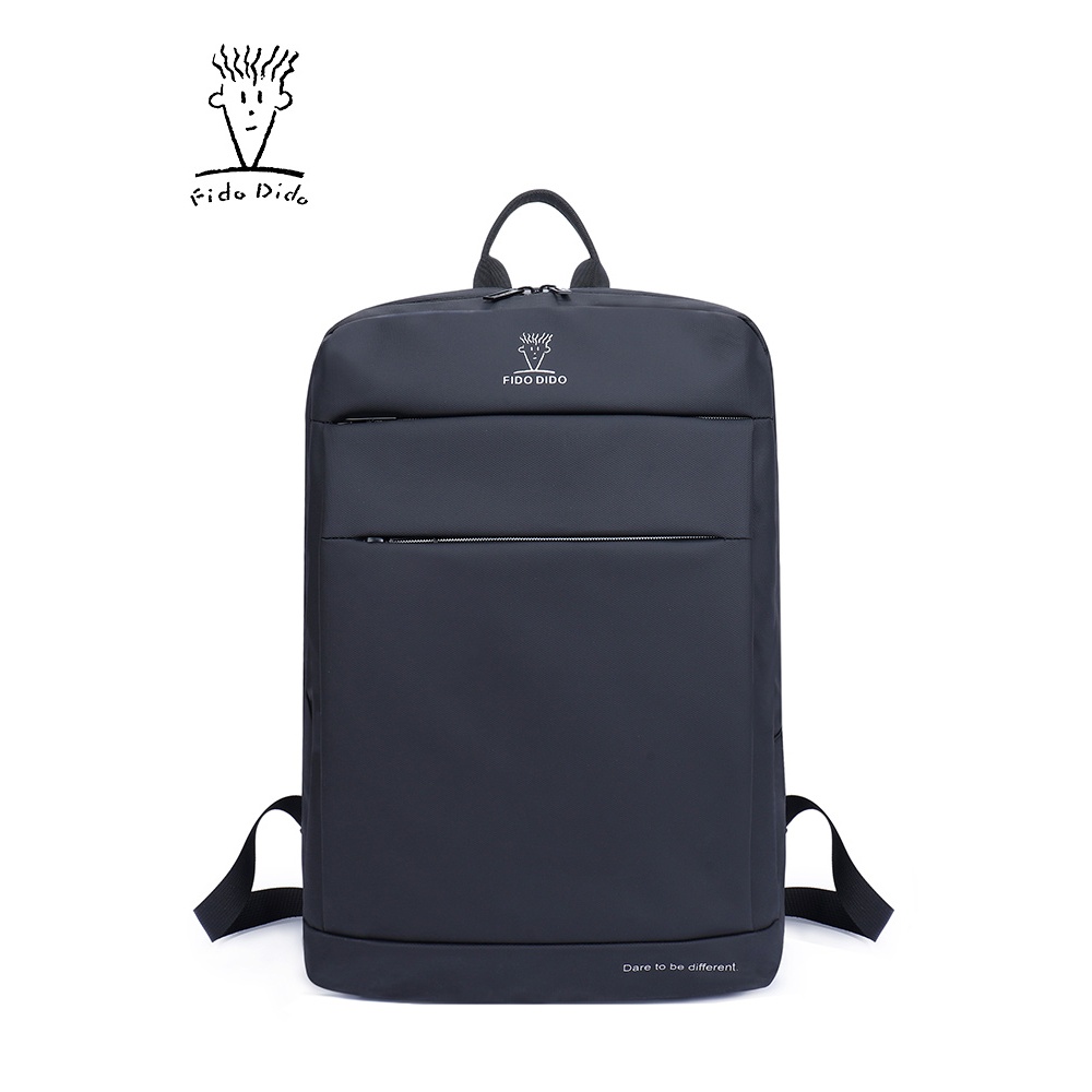 Fido Dido Backpack Business Class Laptop Bag Beg Kerja Men Backpack ...