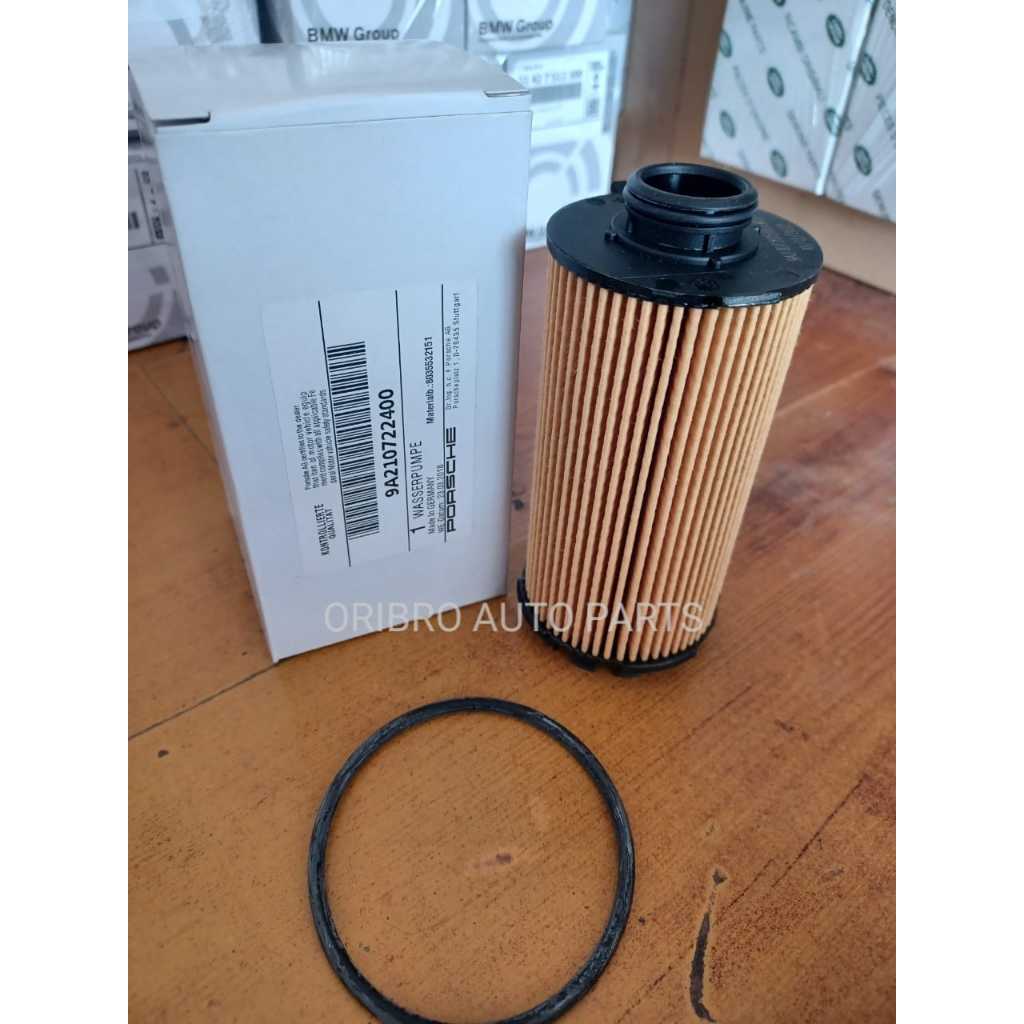 OEM OIL FILTER FOR PORSCHE CAYMAN BOXSTER ( 9A210722500 ) | Shopee Malaysia
