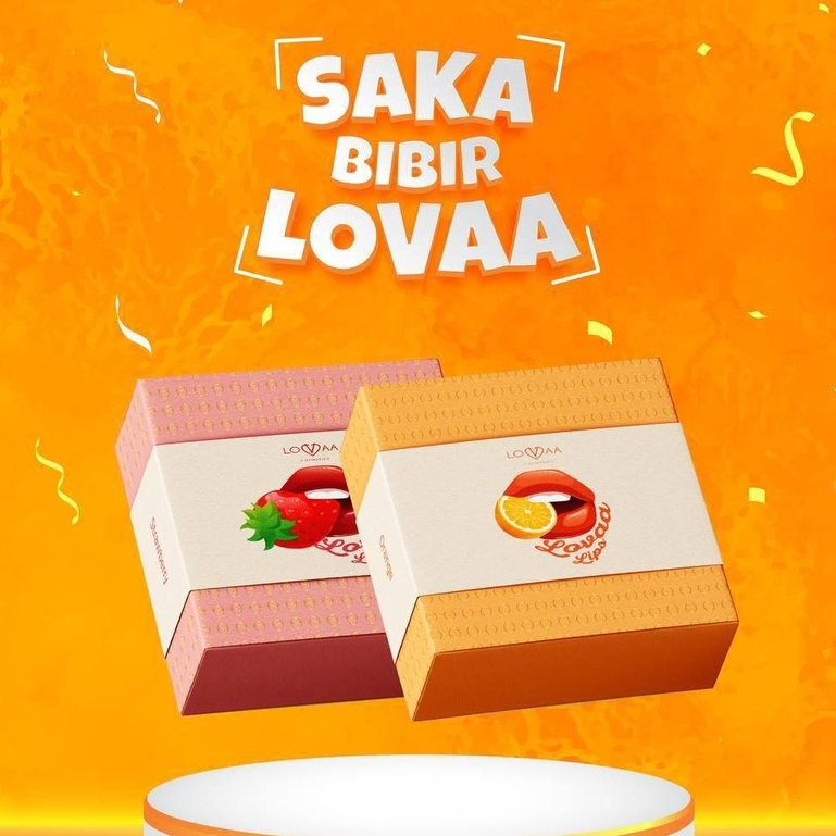 (JUALAN TUTUP KEDAI) LOVAA LIPS KEMAM VIRAL | Shopee Malaysia