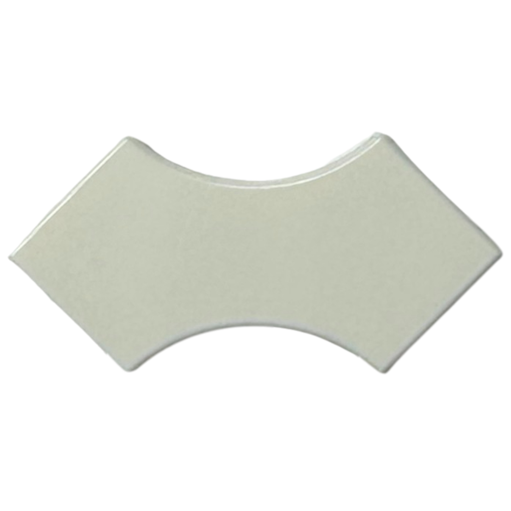 LEGO PARTS (GENUINE) 3396 Tile, Modified 2 x 2 with 2 1 x 1 Curved ...