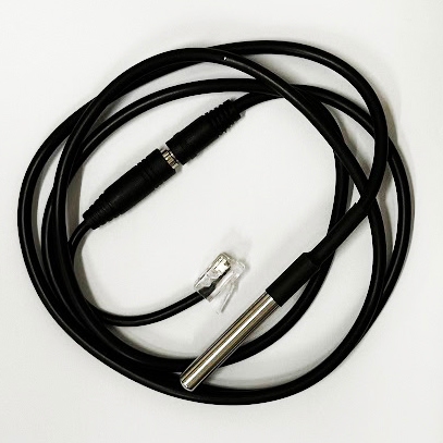 DS18B20 Temperature Sensor with AL010 RJ11 Adapter - Compatible with ...