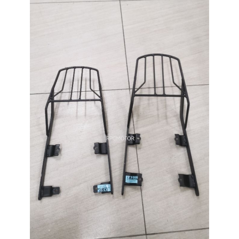 YAMAHA Y100 SPORT Y110 SS2 SS110 MONORACK KAKI BOX MOTOR | Shopee Malaysia