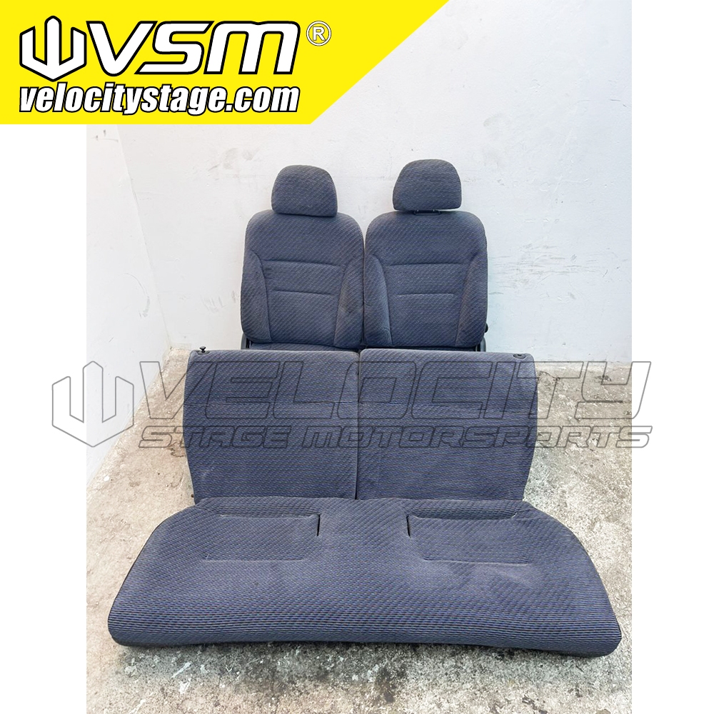 Honda EK3 EK4 EK9 1996-1999 2000 Honda Civic EK3 JDM Seats 2 Door ...