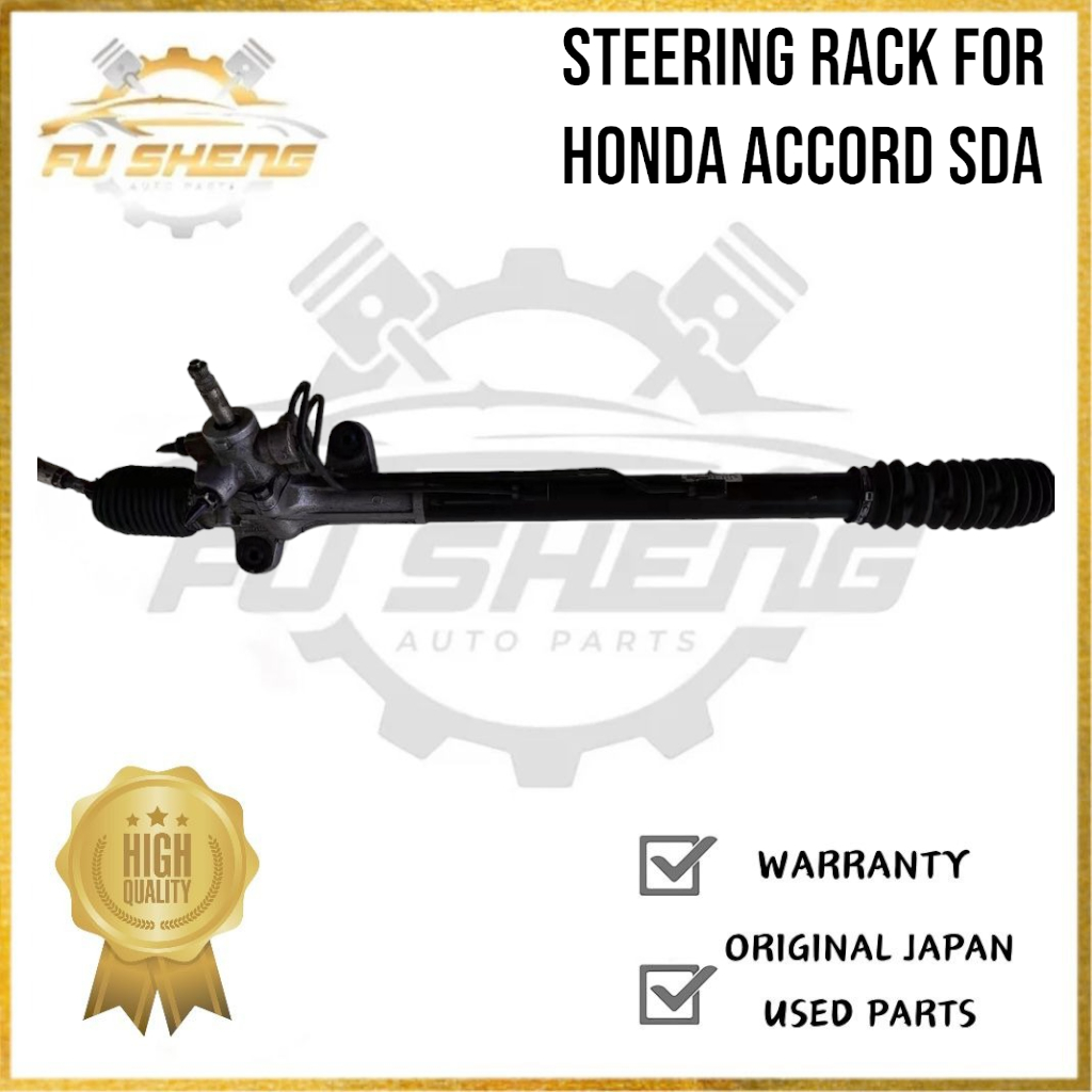 Steering Rack For Honda Accord SDA | Shopee Malaysia