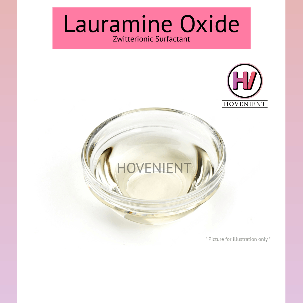 Lauramine Oxide | Amine Oxide | Surfactant | Shopee Malaysia