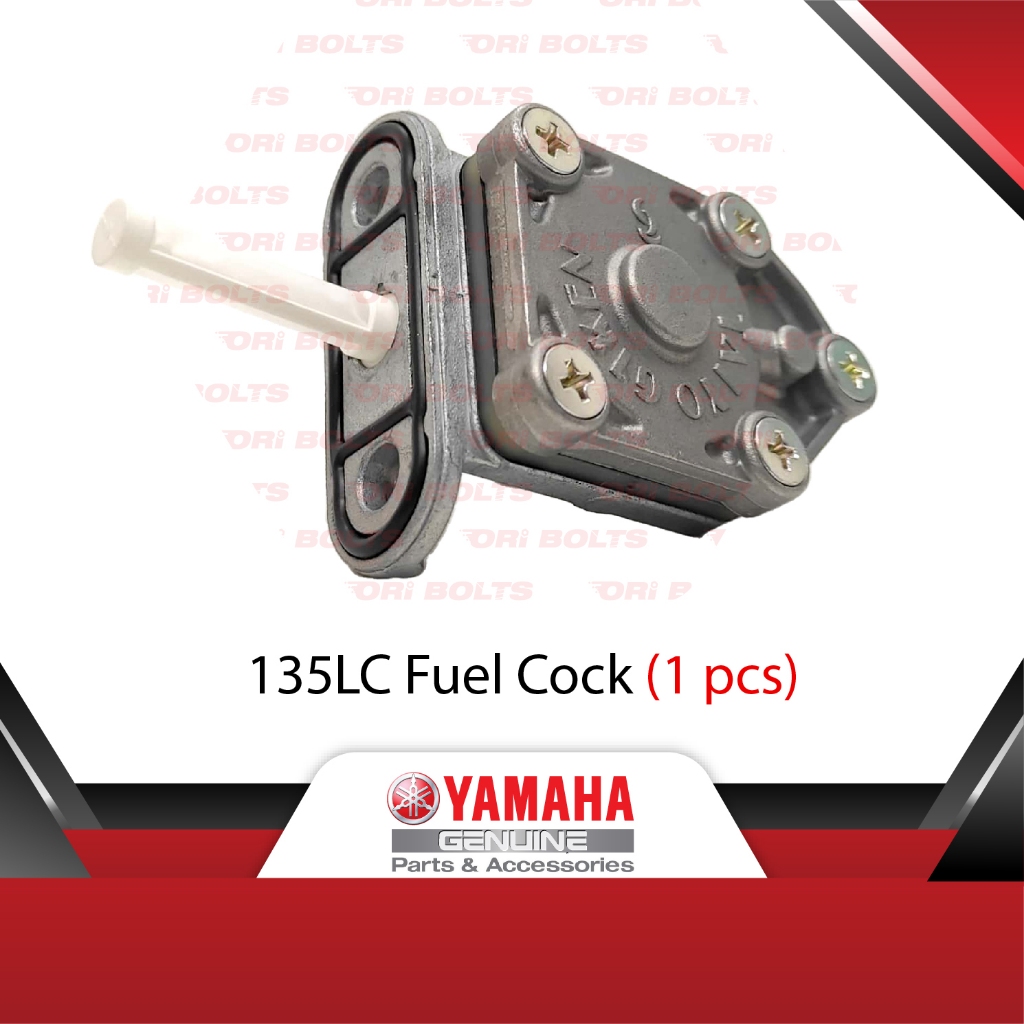 5YP-F4500-01 Yamaha Original 135LC (2513) V1 V2 V3 V4 V5 V6 V7 Fuel ...